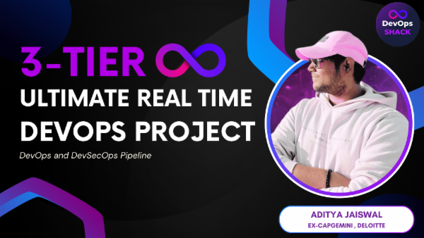 3-Tier DevSecOps CICD Pipeline 3-Tier DevSecOps CICD Pipeline